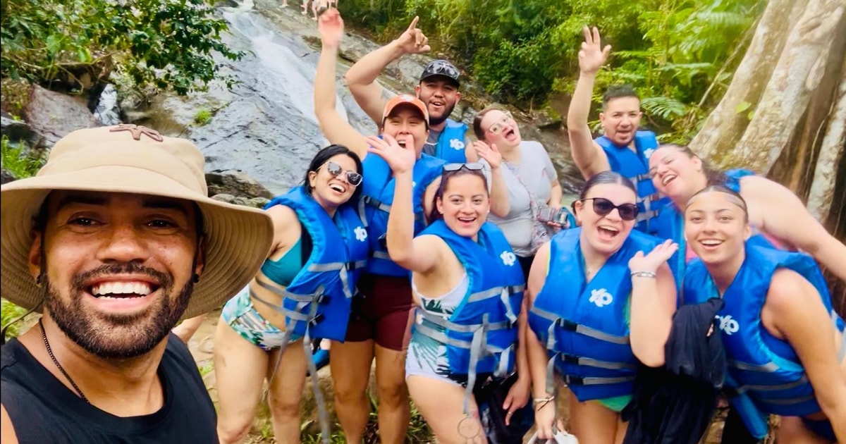 San Juan: 3 ture 1-dags guidet tur! Den gamle bydel, regnskoven og ...