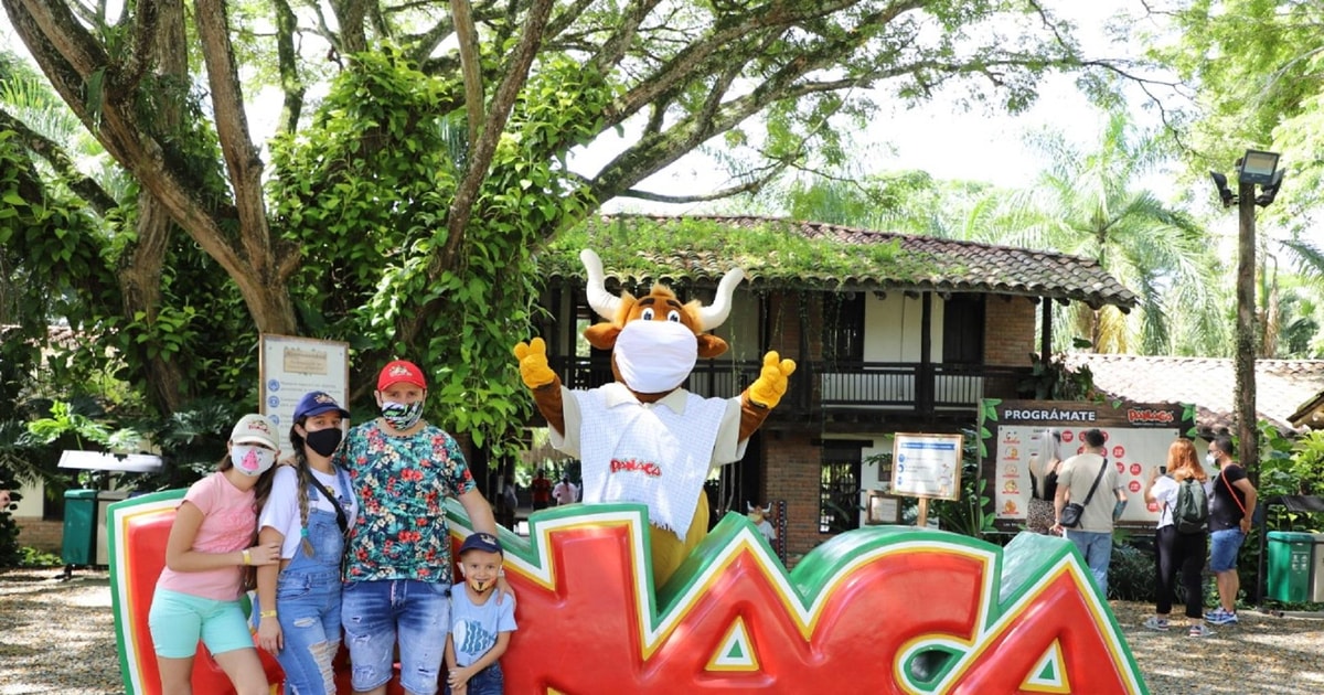 Entrance to Panaca Terra Passport | GetYourGuide
