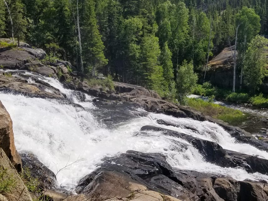 Excursión a las cataratas Cameron | GetYourGuide