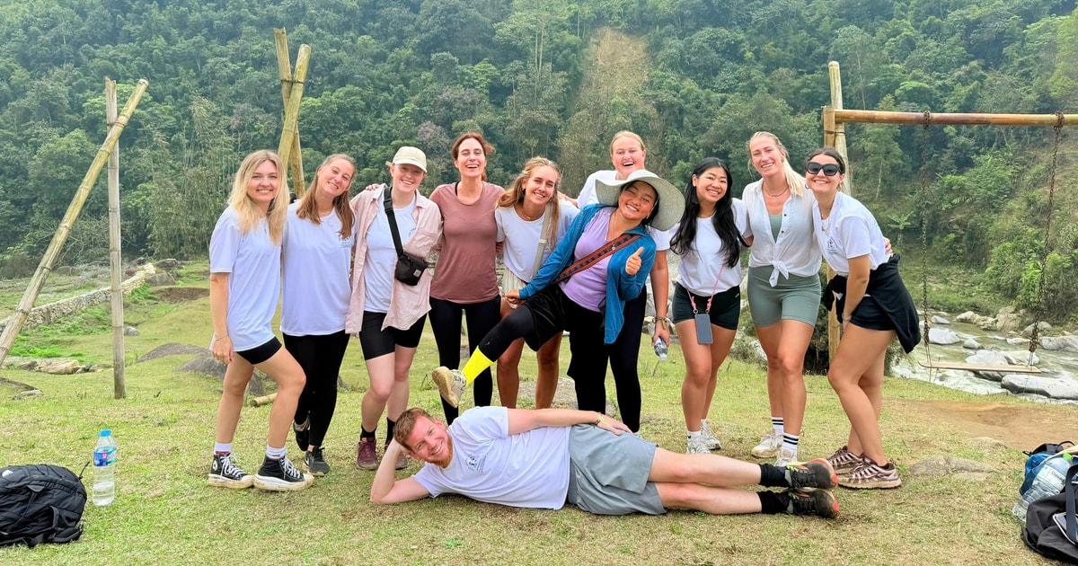 Discover Sapa: 2D1N Trekking Adventure & Cozy LaLa Homestay | GetYourGuide