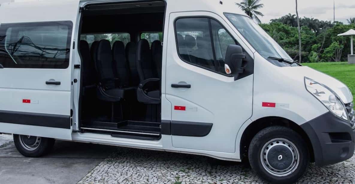 Transport: Cusco Airport to Hotel in a Sprinter 7-12 people | GetYourGuide