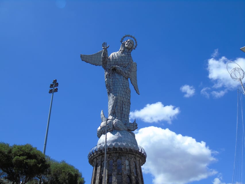Quito City Tour and Equator Line | GetYourGuide