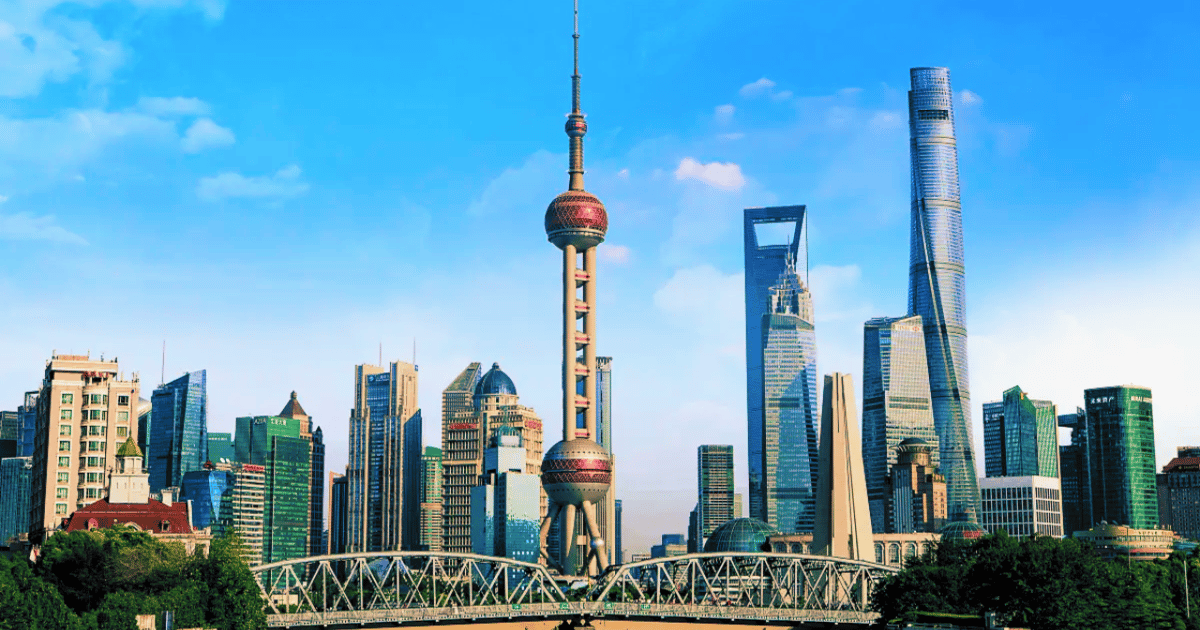 Shanghai: Oriental Pearl Tower Observation Deck Ticket | GetYourGuide