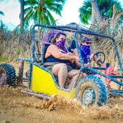 Half-Day Buggy Tour to Water Cave and Macao Beach | GetYourGuide