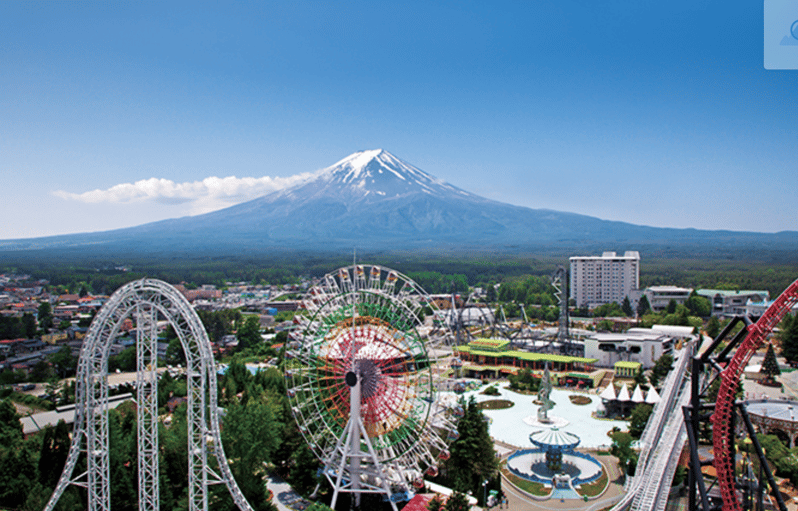Fuji-Q Highland, Fujiyoshida - Book Tickets & Tours | GetYourGuide