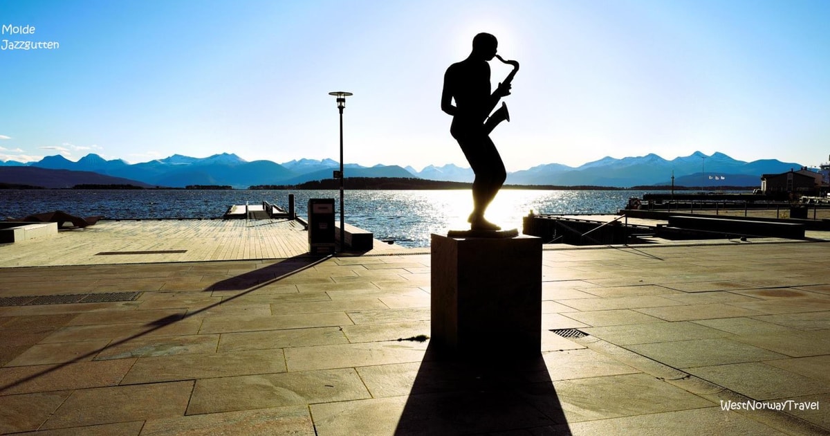 Molde: 2-Hour Guided City Walking Tour | GetYourGuide