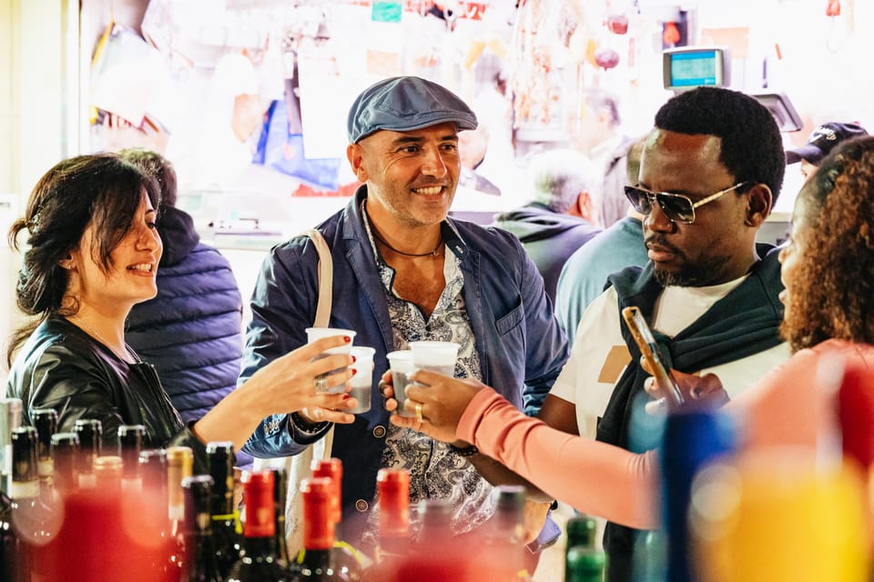 Rome: Trionfale and Prati Food and Wine Tasting Tour | GetYourGuide