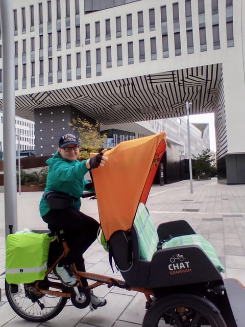 RAXI (electric rickshaw) big 3 hours tour Vienna | GetYourGuide