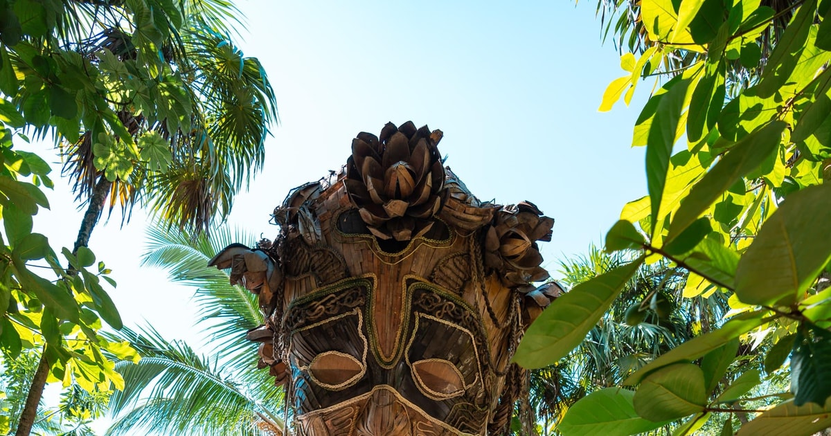 Besichtigung von Tulum, der Cenote Casa Tortuga und der Madre ...