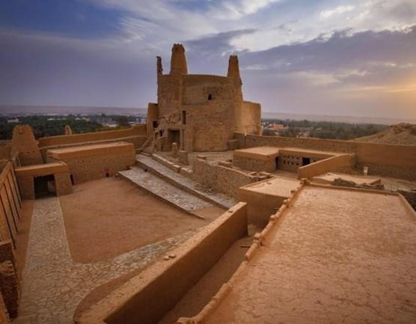 Explore Al-Jouf.. Town of agriculture and evidence of histor | GetYourGuide