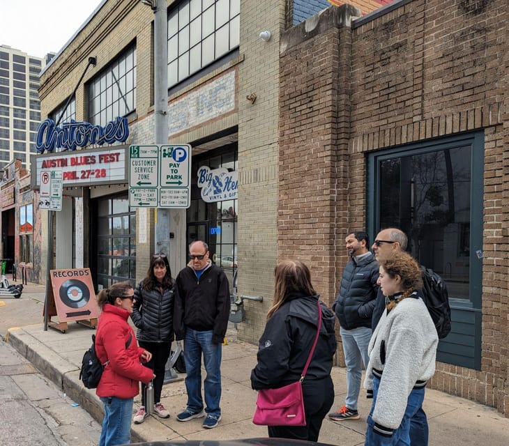 Austin: Downtown History Walking Tour | GetYourGuide