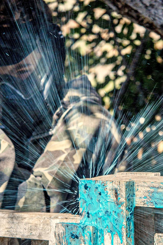 Paintball in Albufeira | GetYourGuide