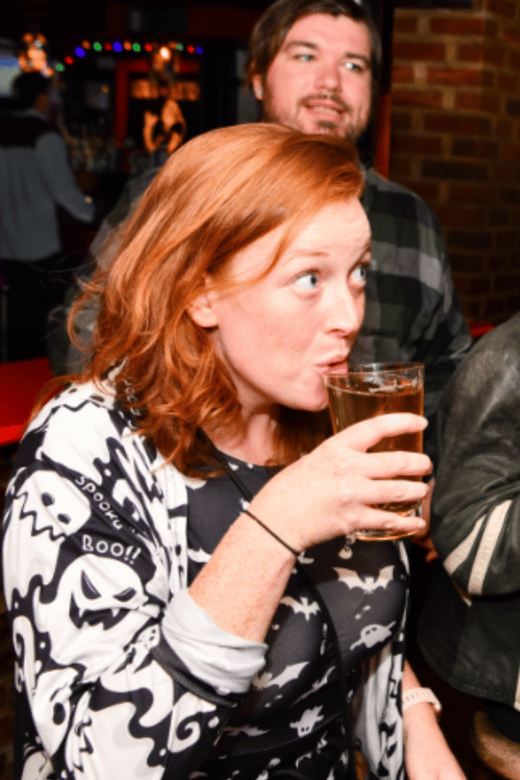 Alexandria: Ghosts Boos and Booze Haunted Pub Crawl | GetYourGuide