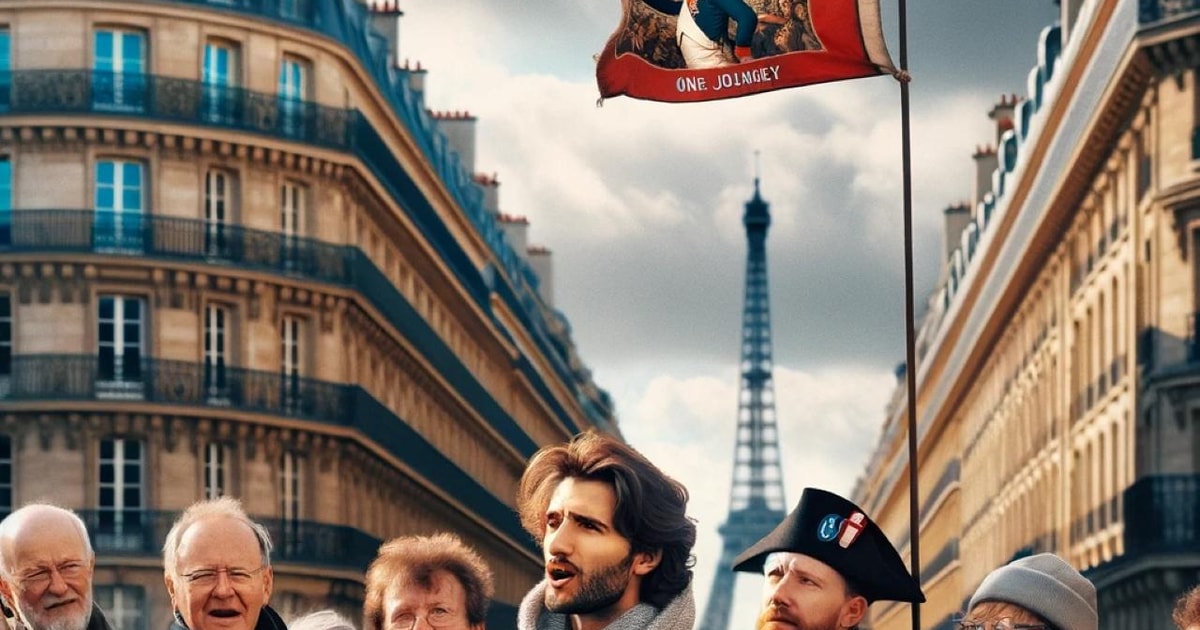 Triumful lui Napoleon: Plimbare la Paris cu intrare la Muzeul Armatei ...