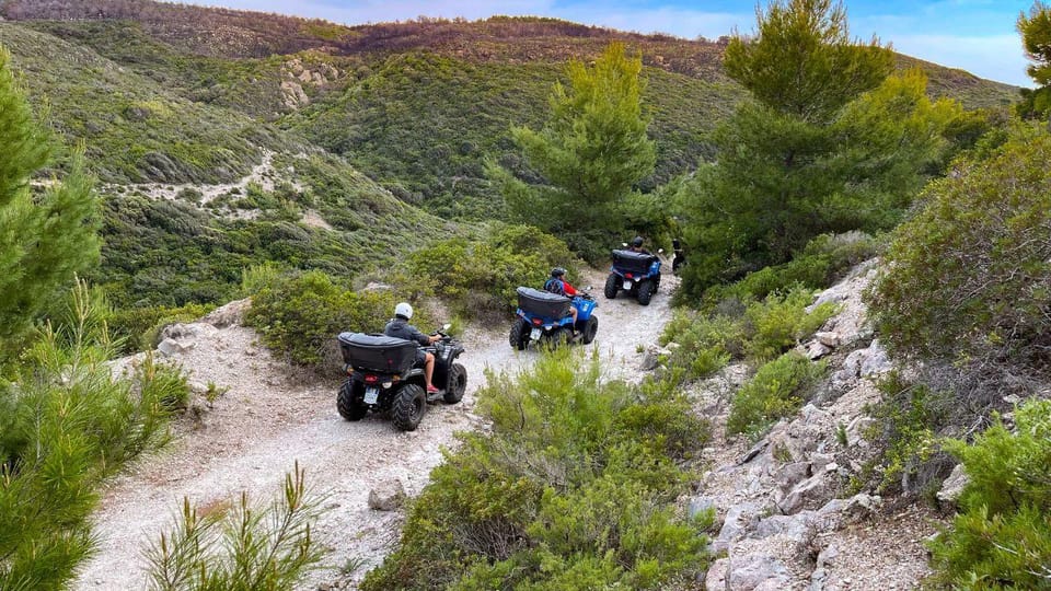 Bosa: Coast and Country Guided Quad Bike Tour | GetYourGuide