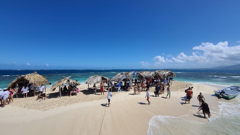 Cayo Arena: Paradise Island and Mangroves private Tour | GetYourGuide
