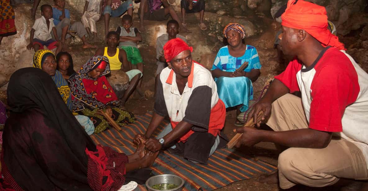 Ngonga Cave, Jozani Forest, Paje Beach, Kuza Cave, The Rock | GetYourGuide