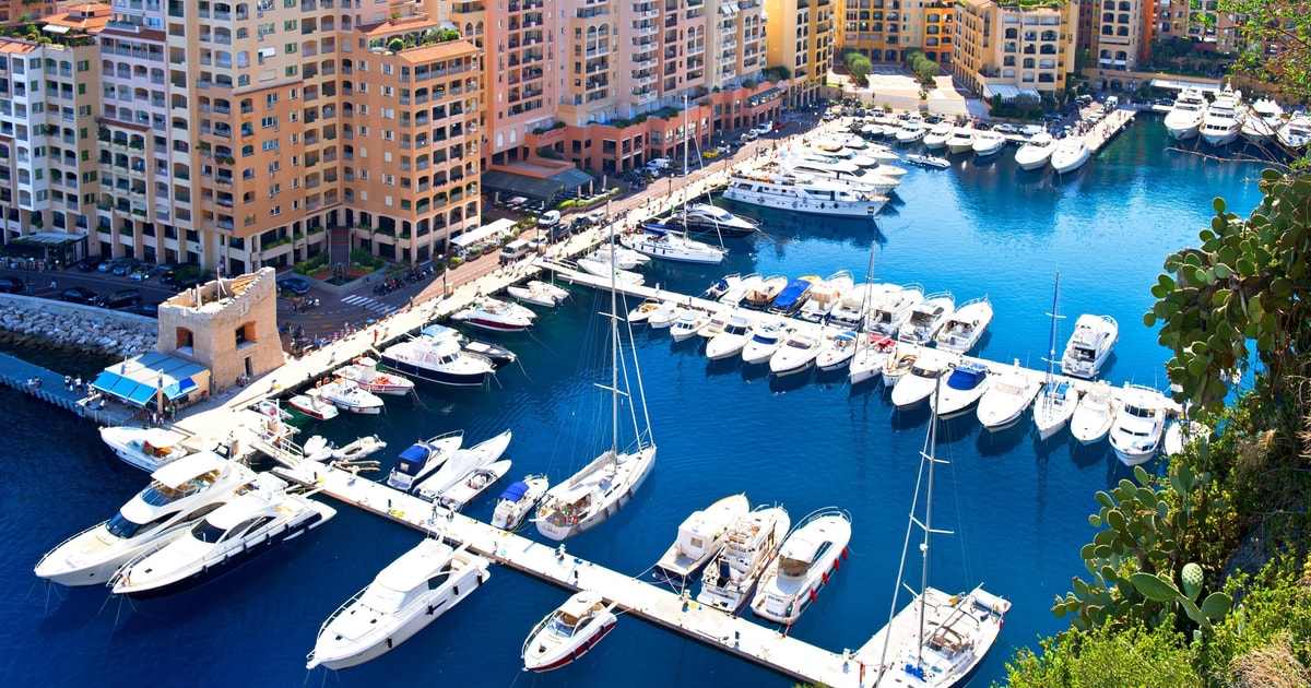 4 Hours Private French Riviera Monaco by Night Trip | GetYourGuide