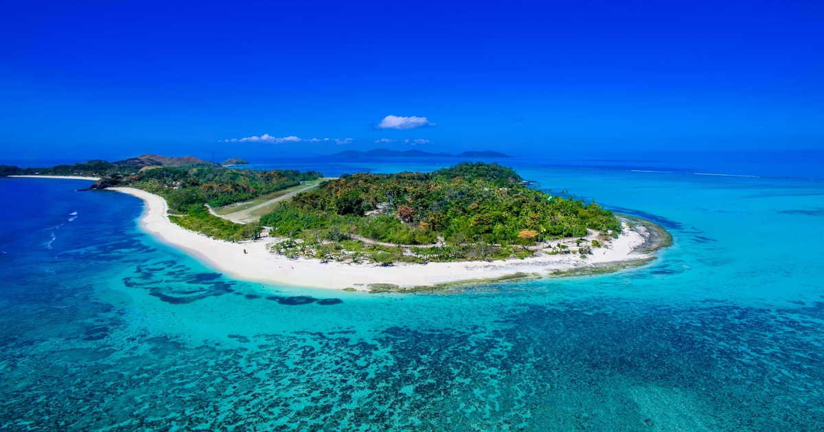 Mana Island Resort Tagestour mit Mittagessen | GetYourGuide