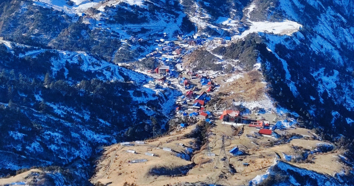 From Kathmandu: 1 night 2 days Kalinchowk jeep Tour | GetYourGuide