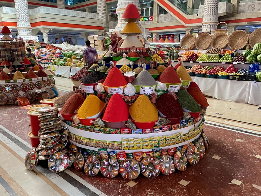 Visita a la ciudad de Dushanbe con un lugareño | GetYourGuide