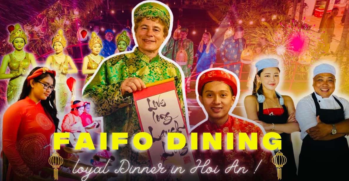 Faifo Dining | GetYourGuide