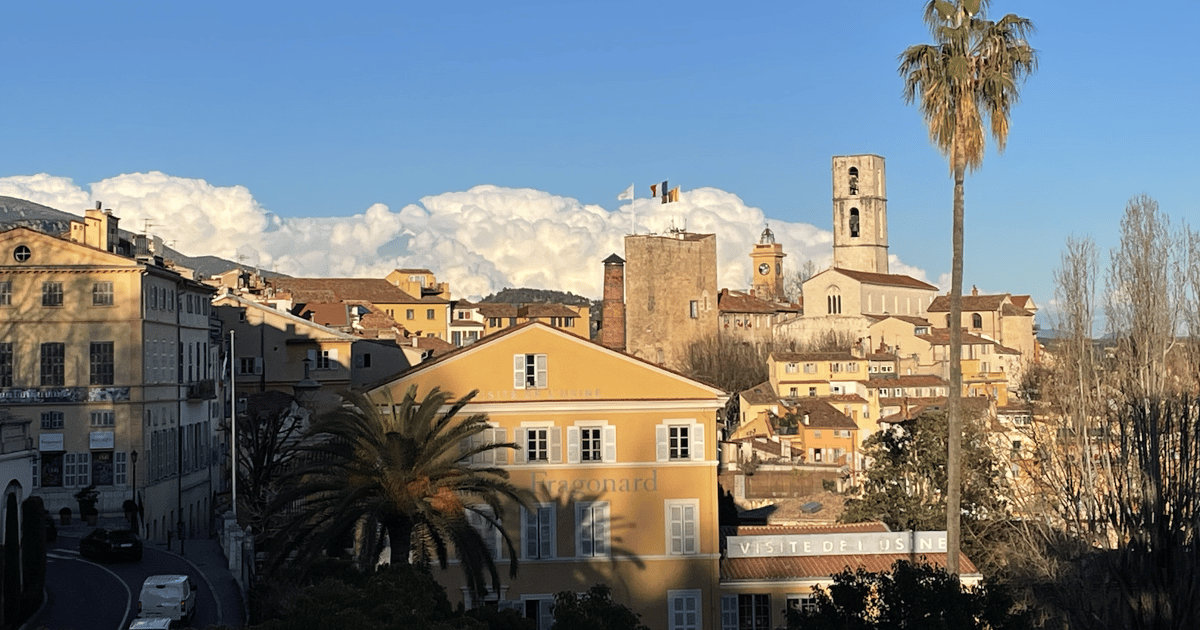 Sensory guided tour of Grasse inter. capital of perfume | GetYourGuide