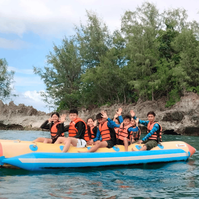 Boracay Banana Boat Ride | GetYourGuide
