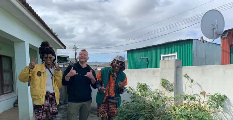 Langa Township Tour: Artist Experience | GetYourGuide