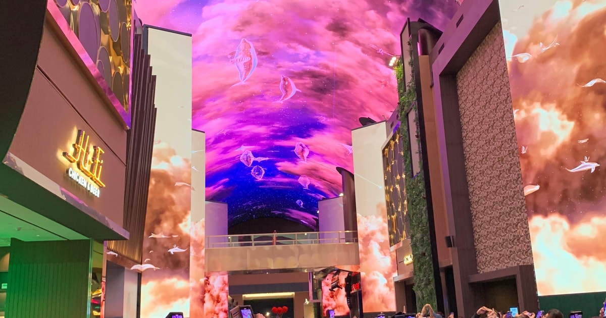 Incheon: Inspire Resort | GetYourGuide