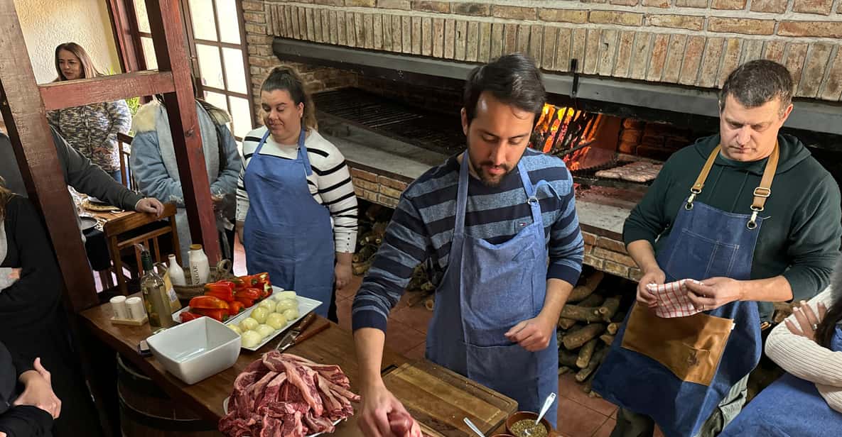 Gjør din asado til en opplevelse av hvordan du tilbereder en autentisk ...