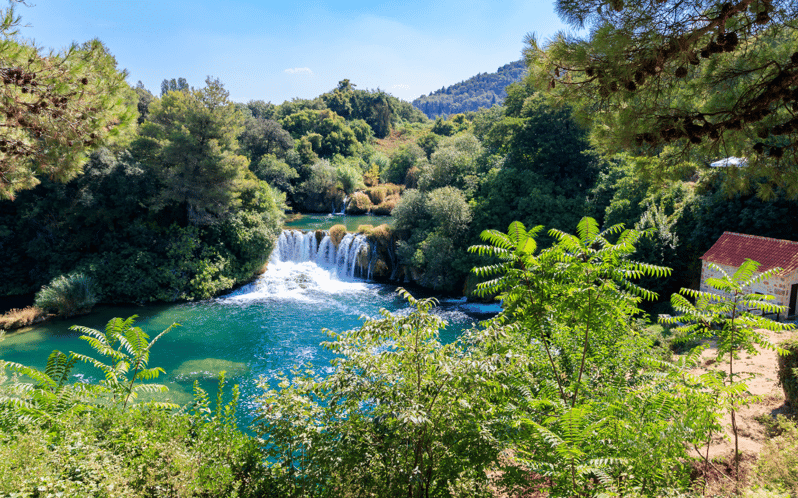 Group Tour to Krka Waterfalls from Split | GetYourGuide