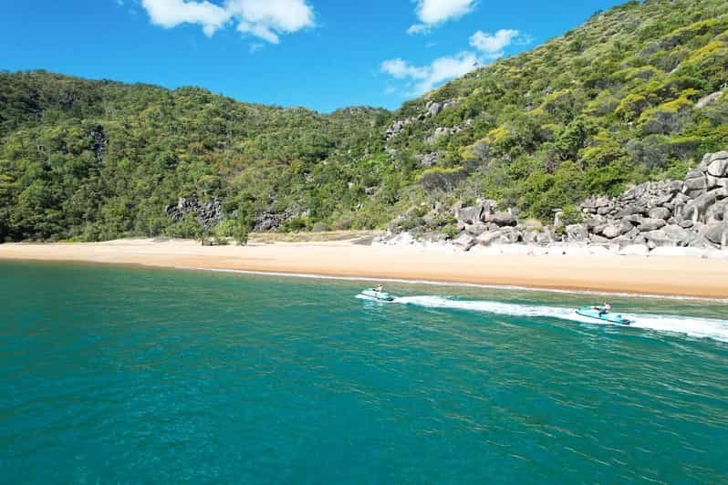 Magnetic Island Five Beach Bay 90-Minute Jet Ski Tour | GetYourGuide