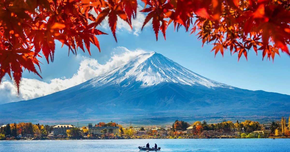 Tokyo: Mt Fuji One-Day Private Tour of top sights | GetYourGuide