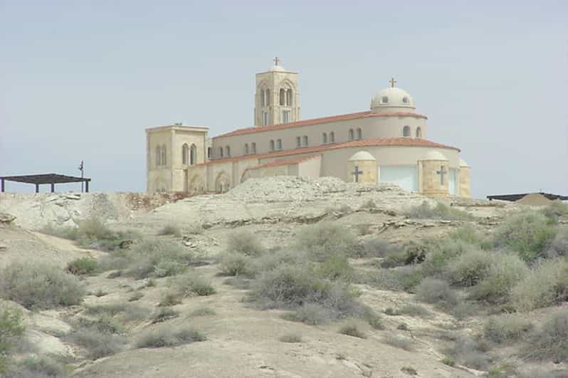 Botezul Betania Vizită la râul Iordan de la Amman | GetYourGuide