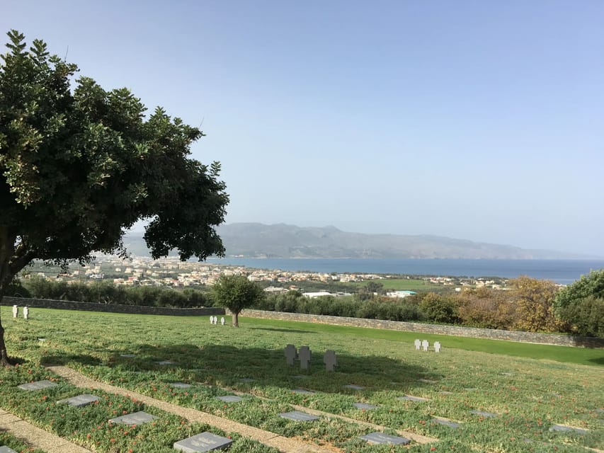 Battle of Crete 4 Day Private WW2 War History Tour | GetYourGuide