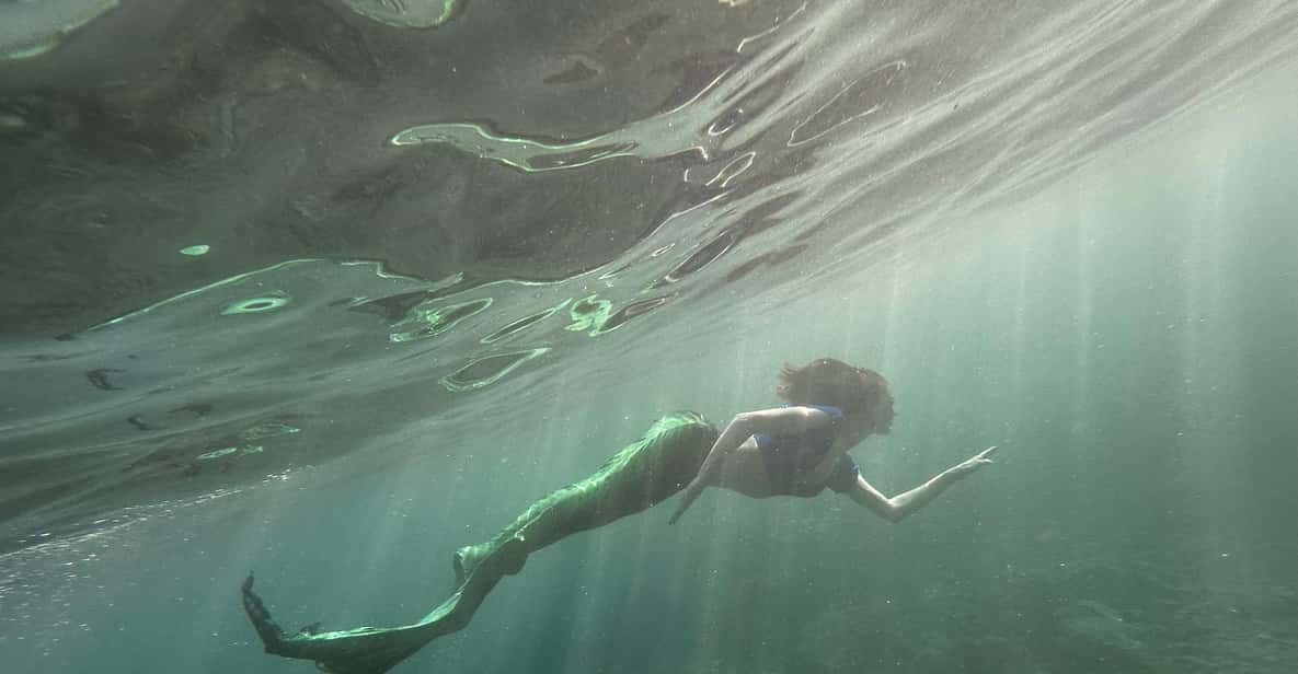 Radazul: Mermaid Experience and Photo Shoot | GetYourGuide