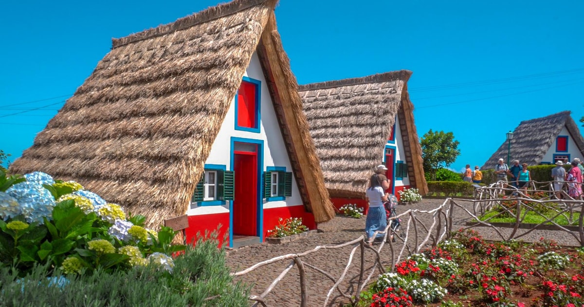 Madera: Arieiro, Santana, Ponta de São Lourenço Wycieczka jeepem ...