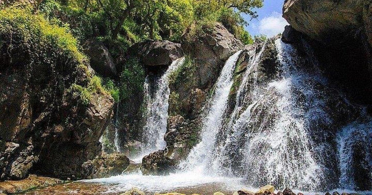 Marrakech: Viagem de 1 dia às montanhas do Atlas, 3 vales e passeio de ...