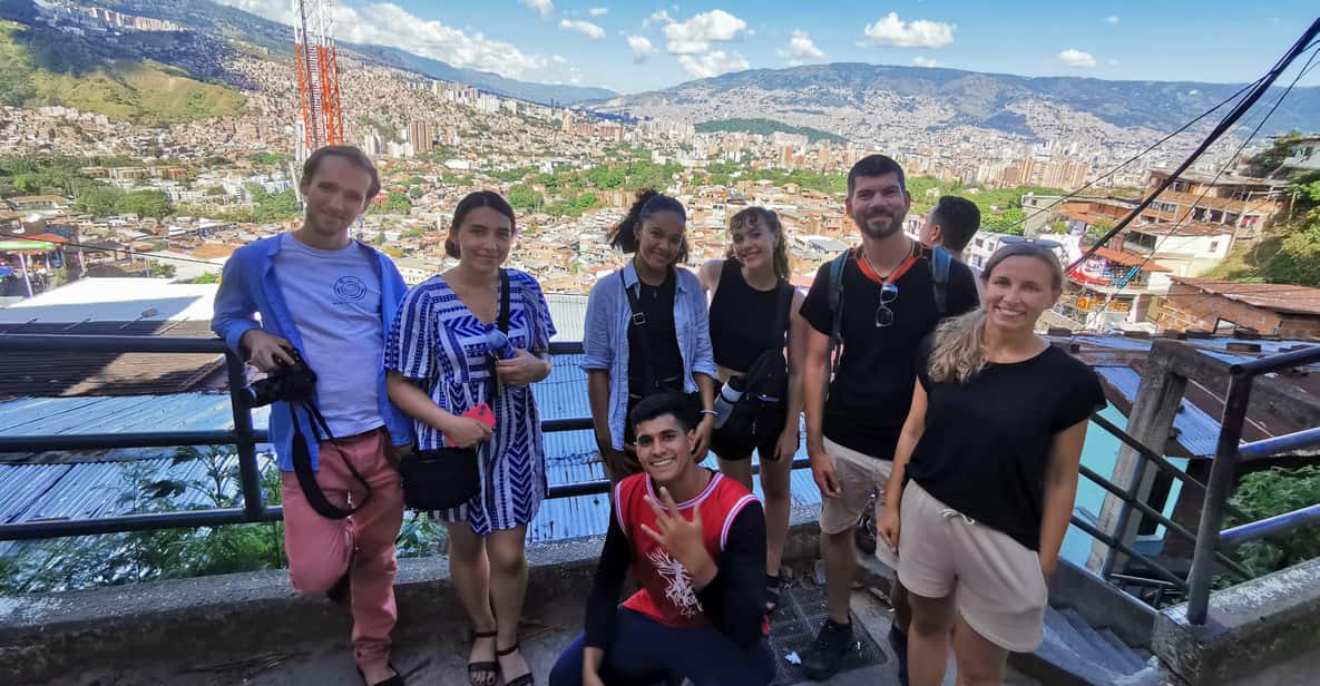 Medellin: Tour Comuna 13 Beyond the History and Graffiti | GetYourGuide