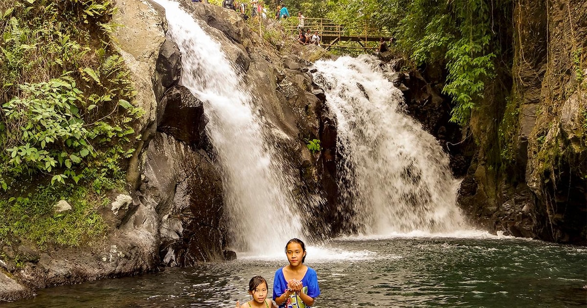 Explore 4 Waterfall and Visit Ulundanu Ancient Temple | GetYourGuide