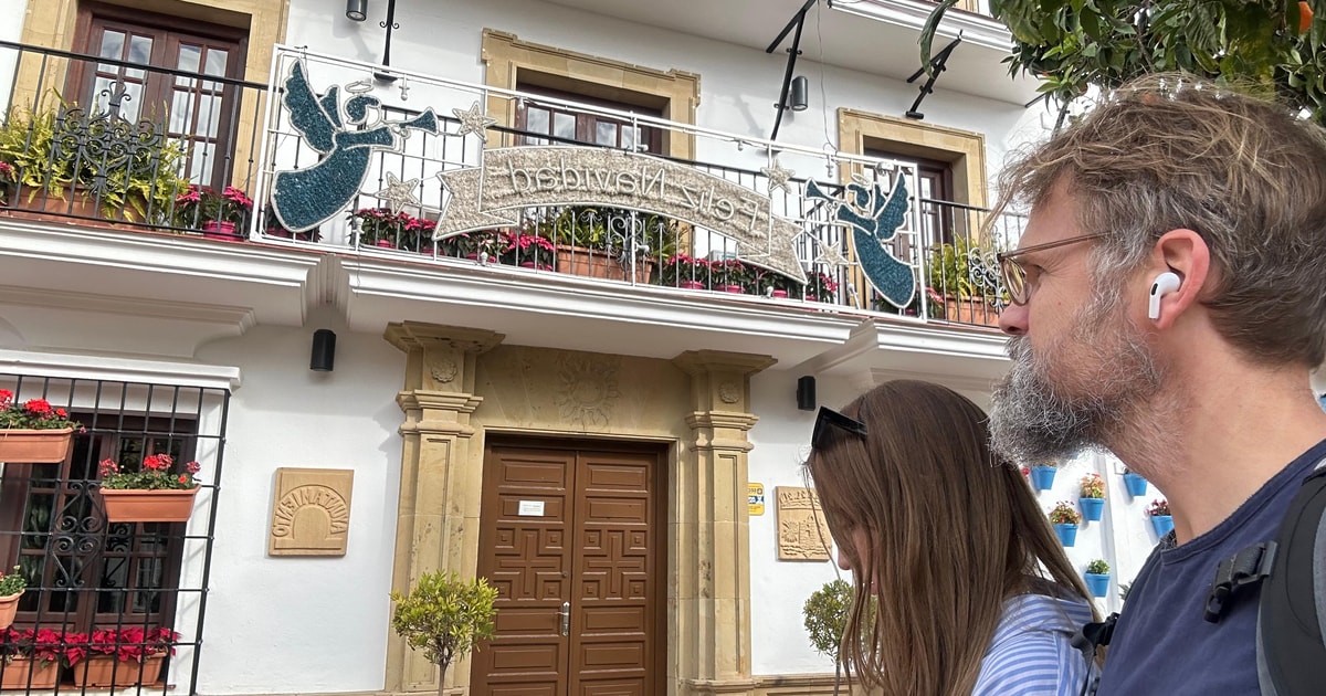 Marbella: Self-Guided Secrets of Marbella Exploration Game | GetYourGuide