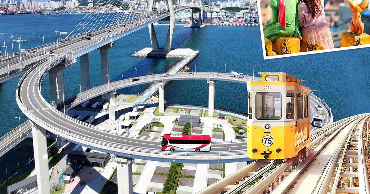 Busan : visite des 9 sites incontournables de Busan | GetYourGuide
