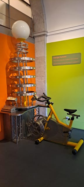 Tavira Ciência Viva Science Center Ticket de entrada individual ...