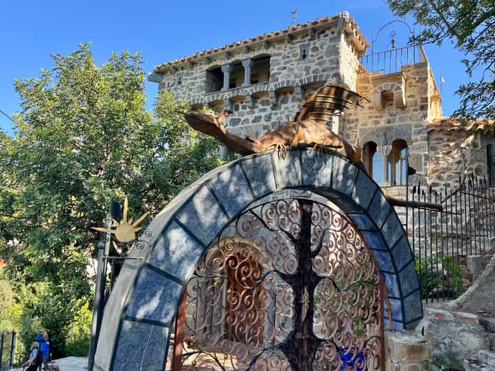 Valencia: Sierra Calderona & El Garbí Mountain hiking Tour | GetYourGuide
