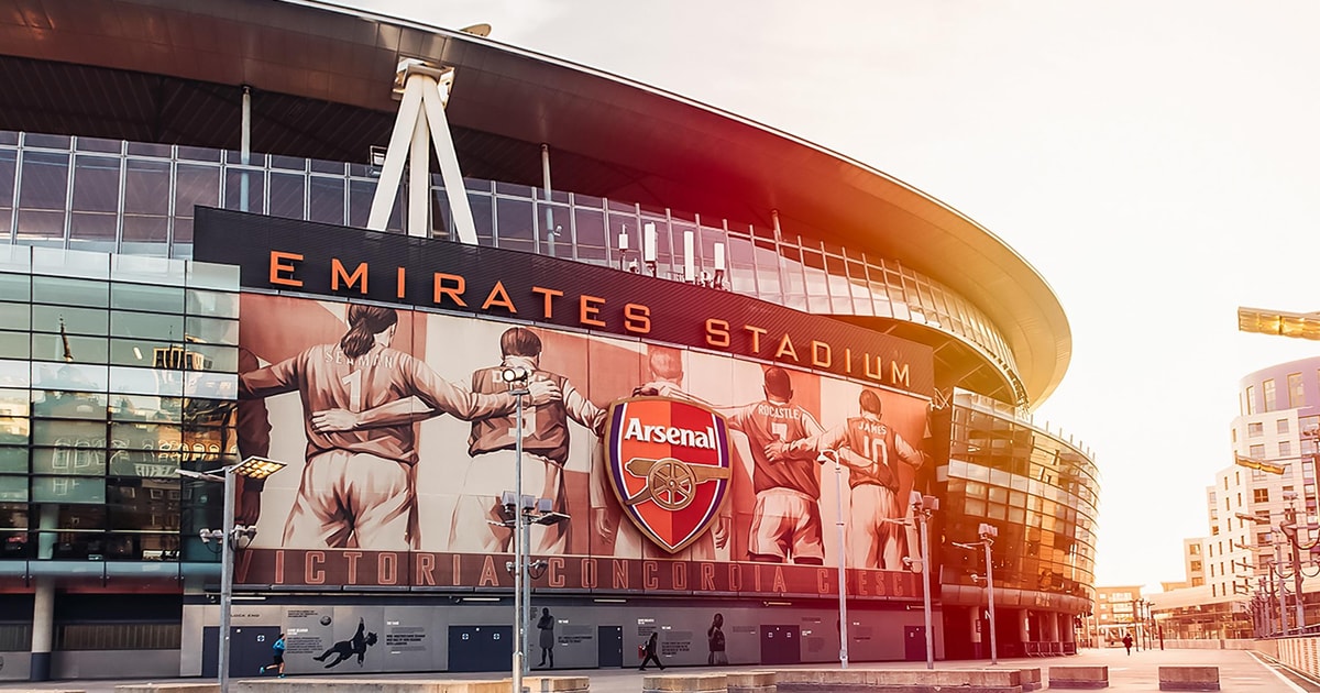 London: Emirates Stadium Entry Ticket and Audio Guide | GetYourGuide