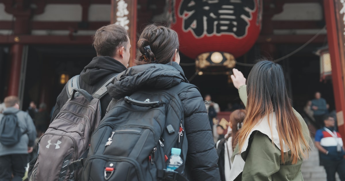 Tokyo: One Day Group Tour of Must-See Areas & Secret Spots | GetYourGuide