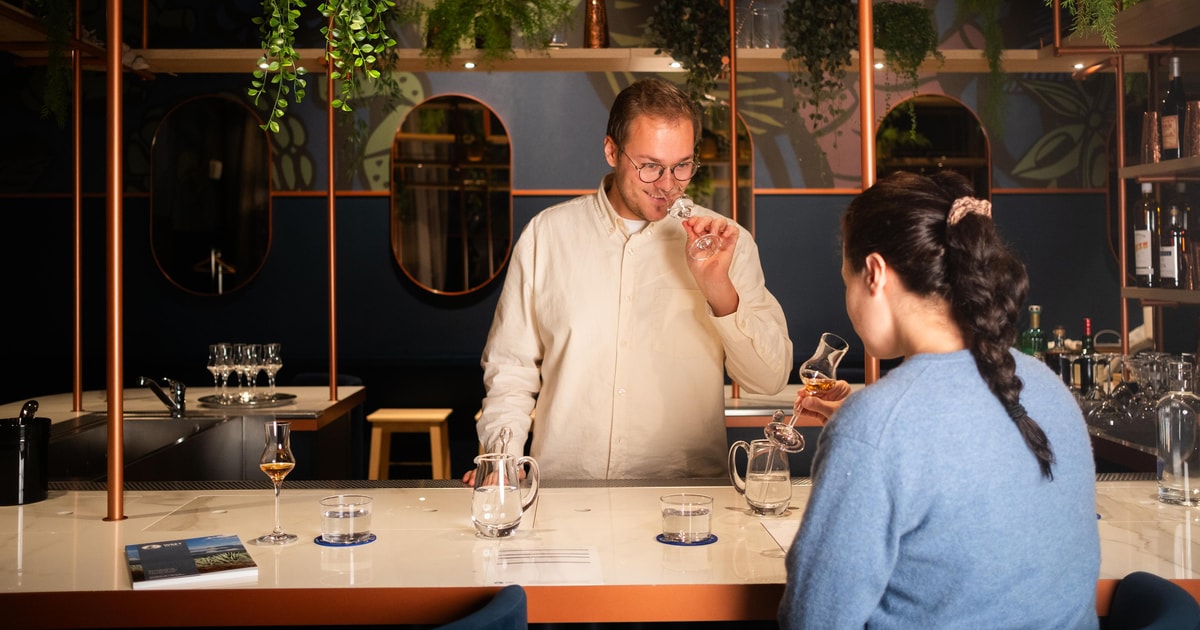 Paris: Spirits/Champagne Masterclass | GetYourGuide