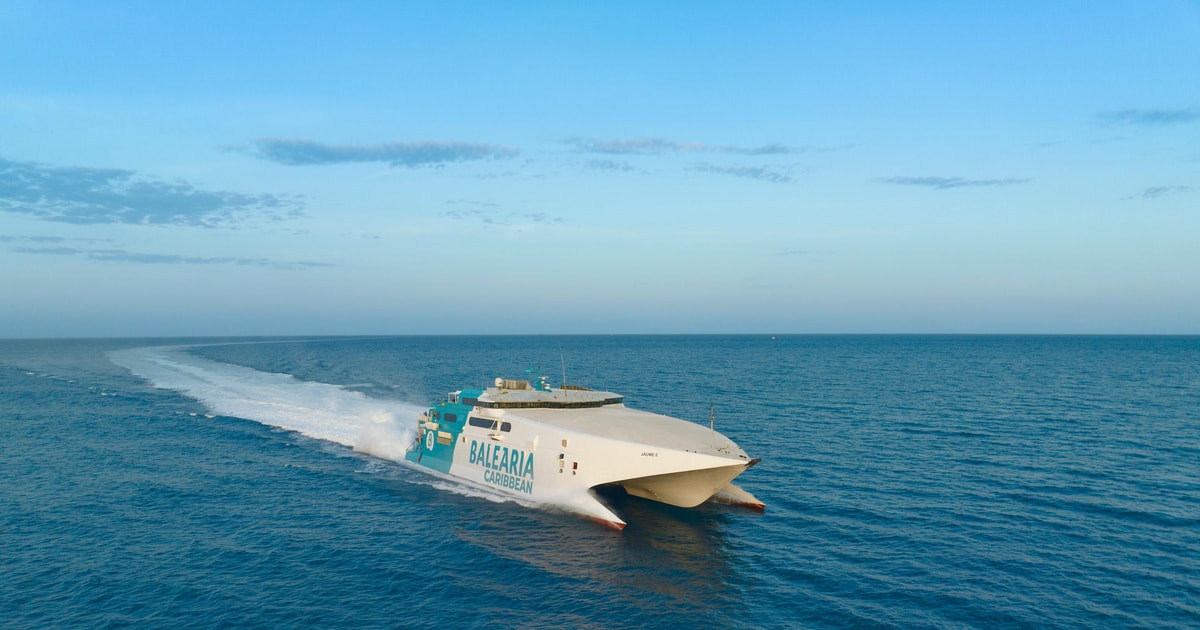 From Miami: Bimini Bahamas Day Trip by Ferry | GetYourGuide