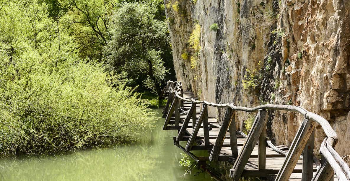 Prohodna and Sueva duka cave, eco trail Golden ct.From Sofia | GetYourGuide